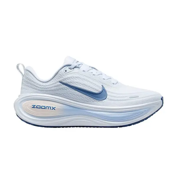Nike Wmns Vomero Plus 'white Aluminum