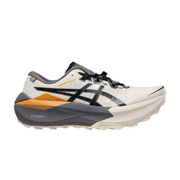 Asics Trabuco Max 5 Go Black