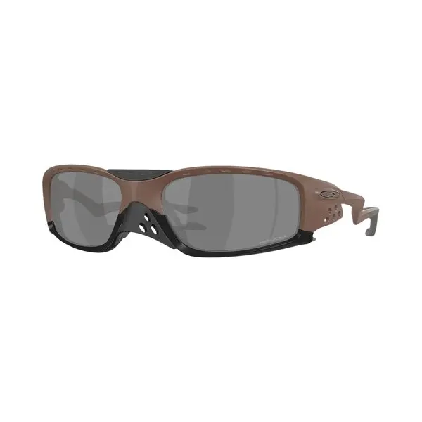 Oakley Plantaris Sq 'matte Mahogany/prizm Black