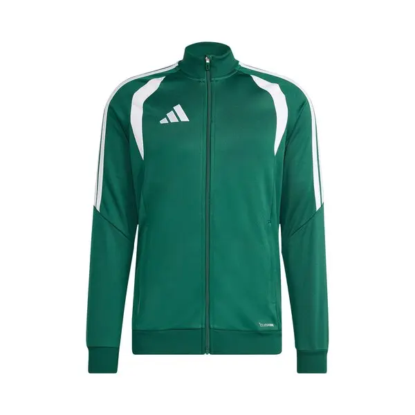Adidas Tiro 26 League Jacket 'team Dark /white - Green