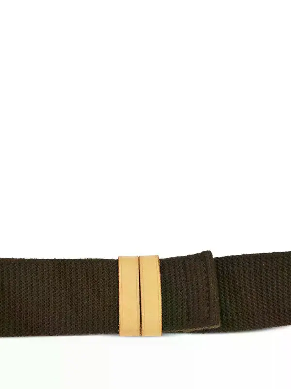 LOUIS VUITTON 2004 Gange Monogram Belt Bag