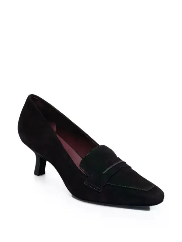 Bernardo Safi Penny Loafer Pumps
