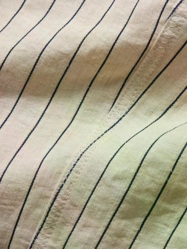 Orlebar Brown Alex Fine-stripe Deck Shorts