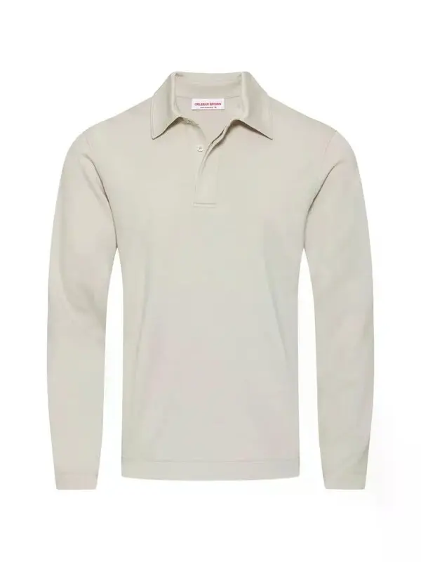 Orlebar Brown Ben Merino Polo Shirt