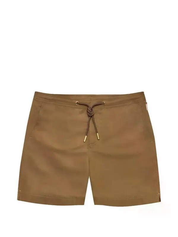 Orlebar Brown Bulldog Drawcord Swim Shorts - Brown