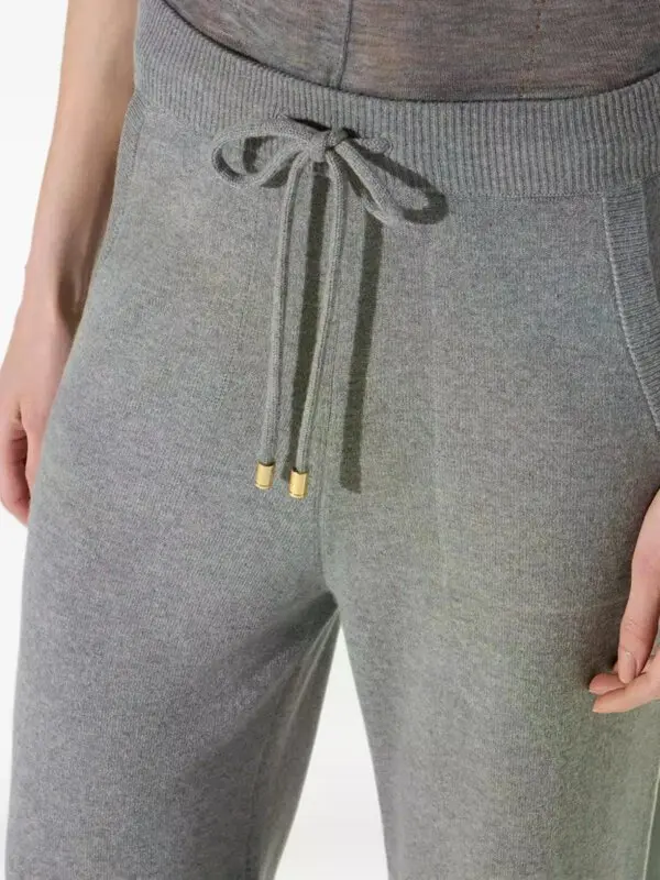 Elisabetta Franchi Knit Trousers
