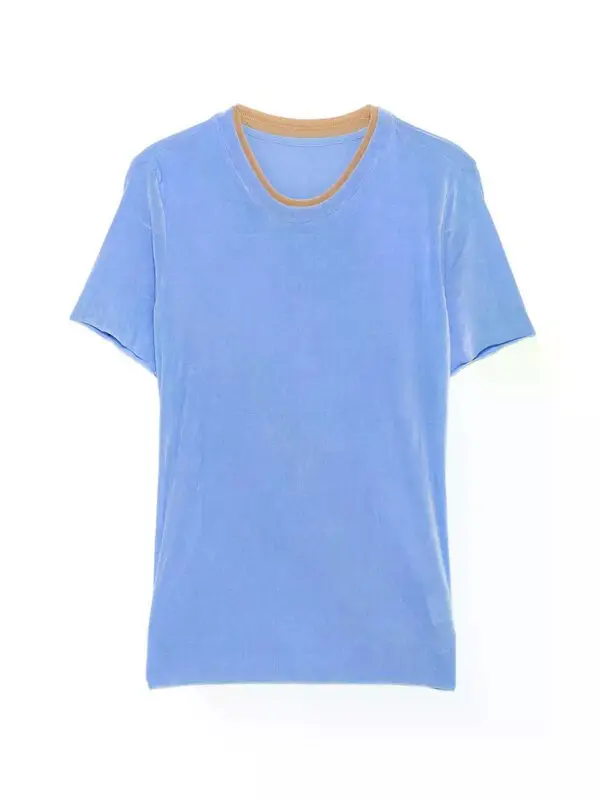 JNBY Velvet T-shirt