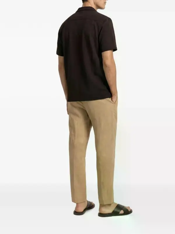 Orlebar Brown Maitan Open-weave Shirt