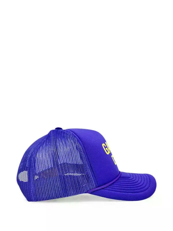 GALLERY DEPT. Logo-print Mesh Trucker Cap