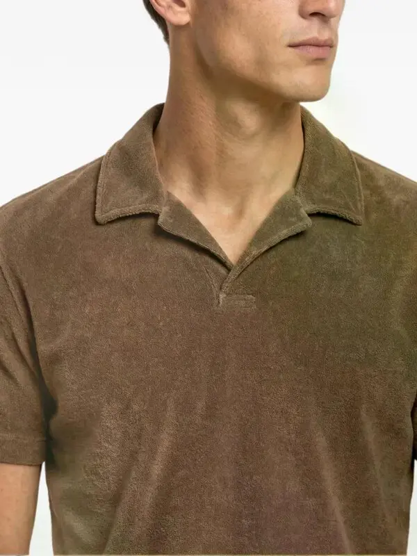 Orlebar Brown Terry Resort T-shirt