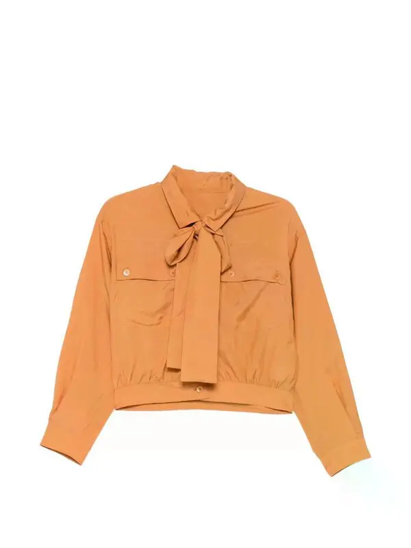 JNBY Tie-neck Jacket