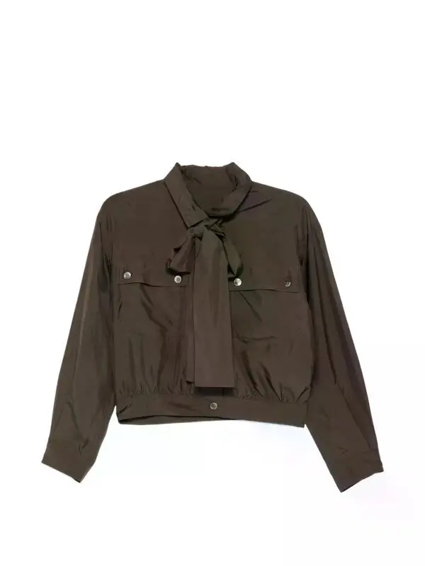JNBY Tie-neck Jacket