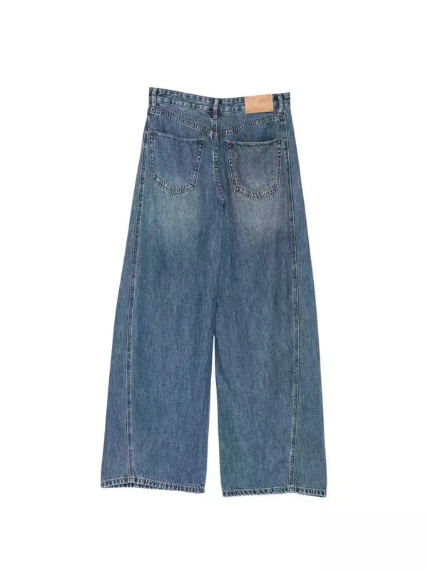 JNBY Wide-leg Pants