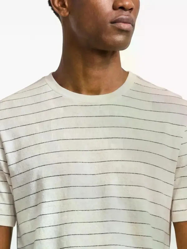 Orlebar Brown Fabbian Striped T-shirt