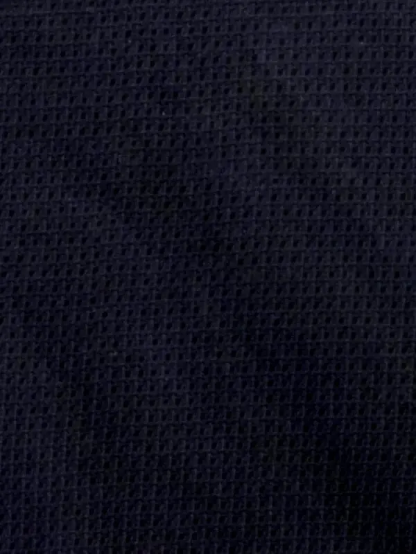 Orlebar Brown Keeling Open-knit Polo Shirt