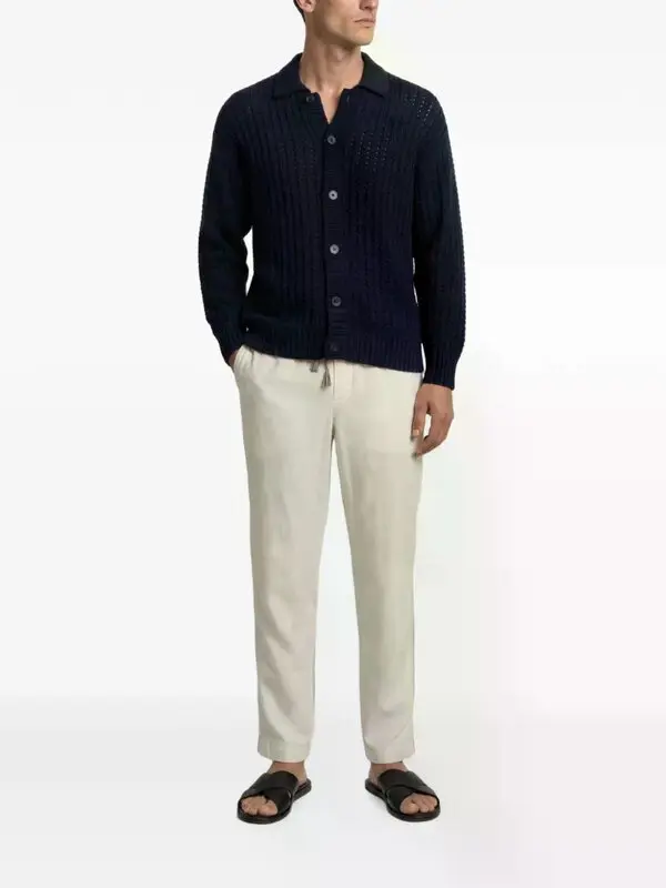 Orlebar Brown Textured Knit Shirt