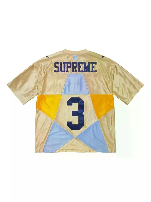 Supreme Star Football Jersey