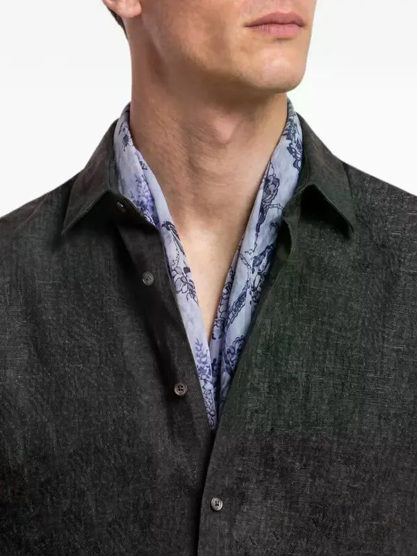 Orlebar Brown Zephra Floral-print Scarf