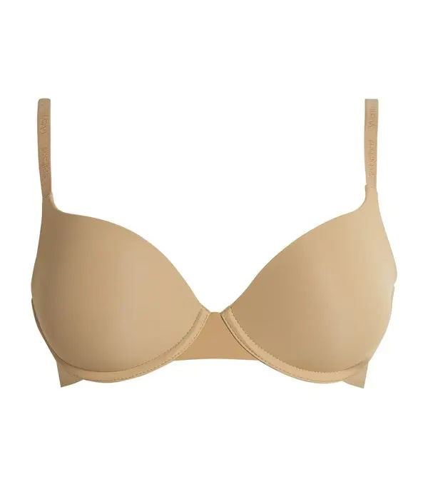 Wolford Pure Push-up Bra - Beige
