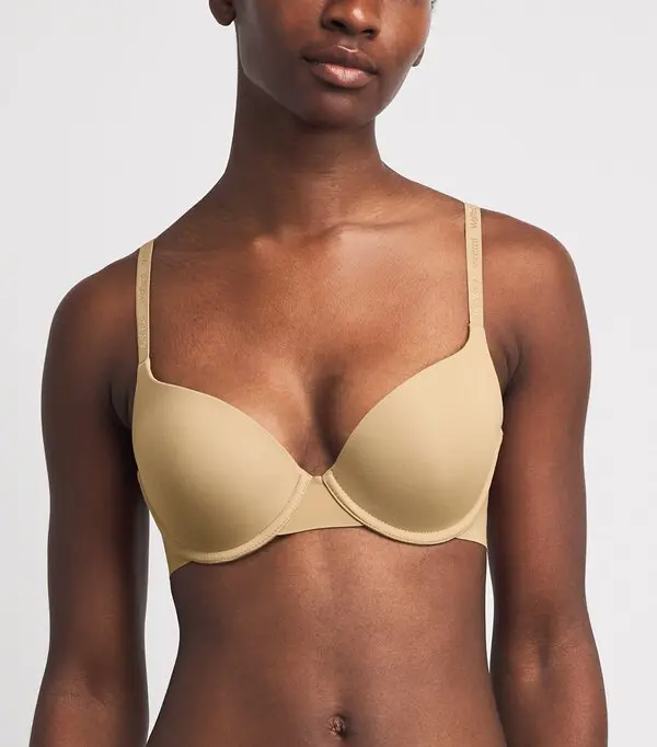 Wolford Pure Push-up Bra - Beige
