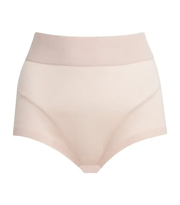 Wolford Sheer Touch Briefs - Pink