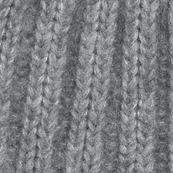 Johnstons Of Elgin Cashmere-silk Ribbed Beanie