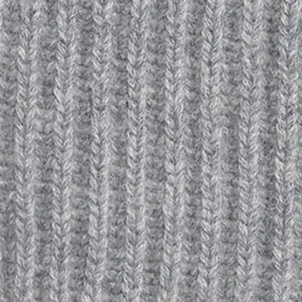 Johnstons Of Elgin Cashmere Ribbed Beanie