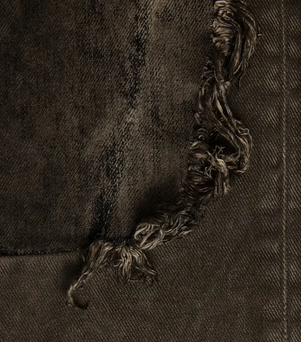 Rick Owens Wide-leg Geth Jeans