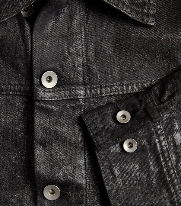 Rick Owens Jumbo Worker Jacket