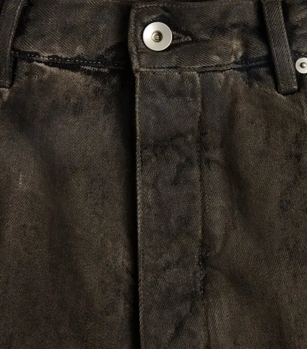 Rick Owens Bolan Bootcut Jeans