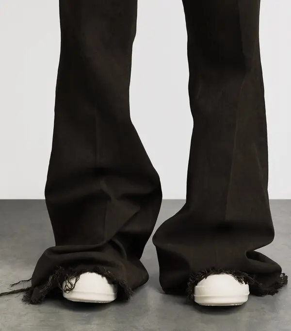 Rick Owens Bolan Bootcut Jeans
