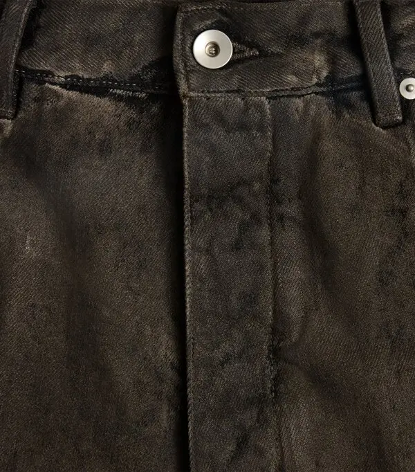 Rick Owens Bolan Bootcut Jeans
