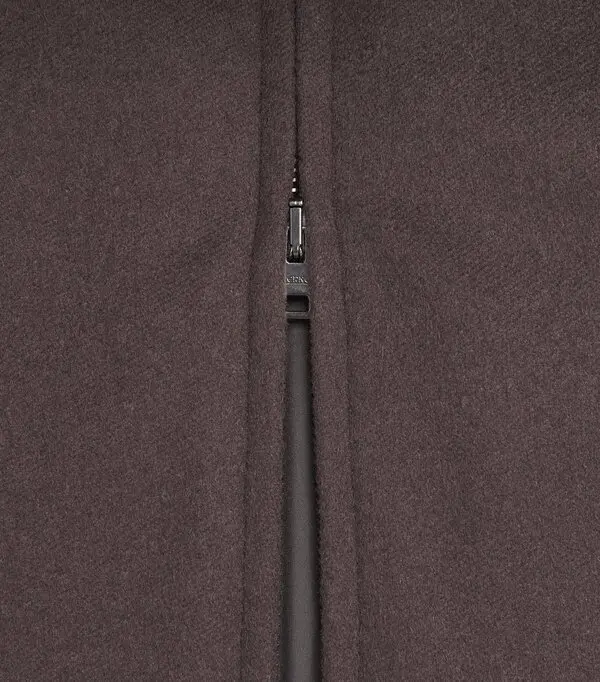 Herno Wool-cashmere Gilet