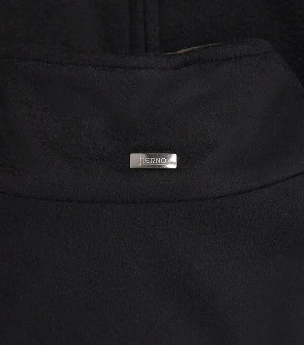 Herno Wool-cashmere Gilet