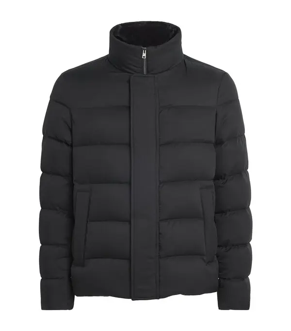 Herno Down Quilted Puffer Jacket
