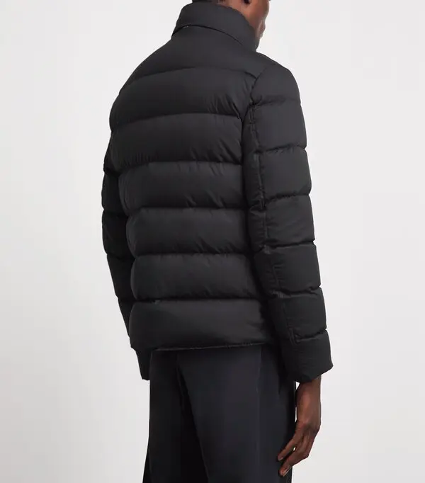 Herno Down Quilted Puffer Jacket
