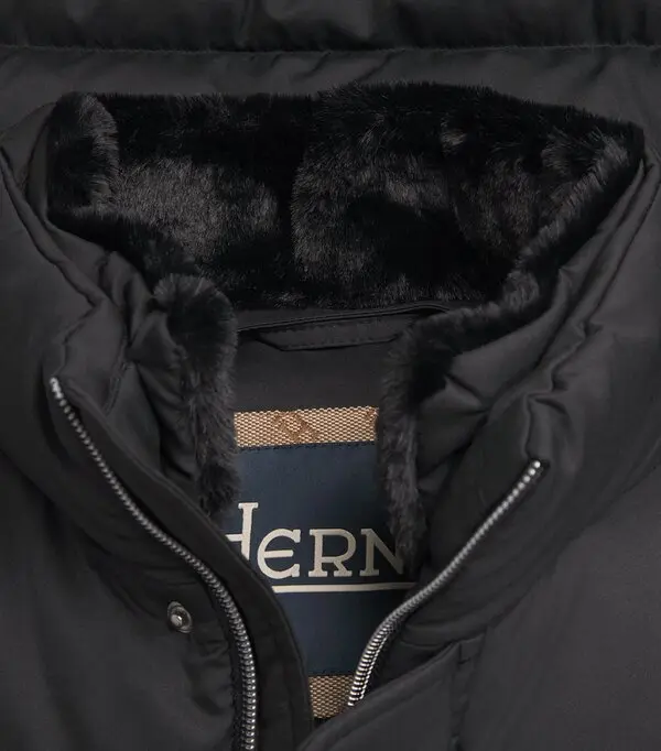 Herno Down Quilted Puffer Jacket