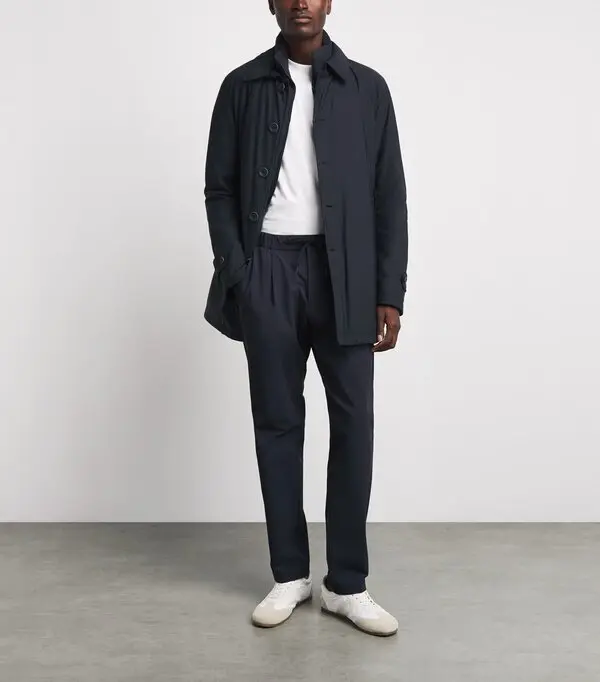 Herno Washington Raincoat
