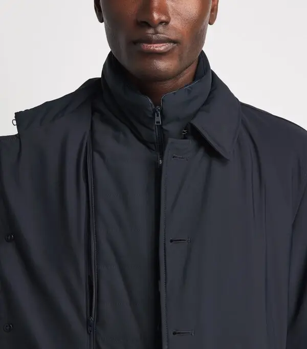 Herno Washington Raincoat
