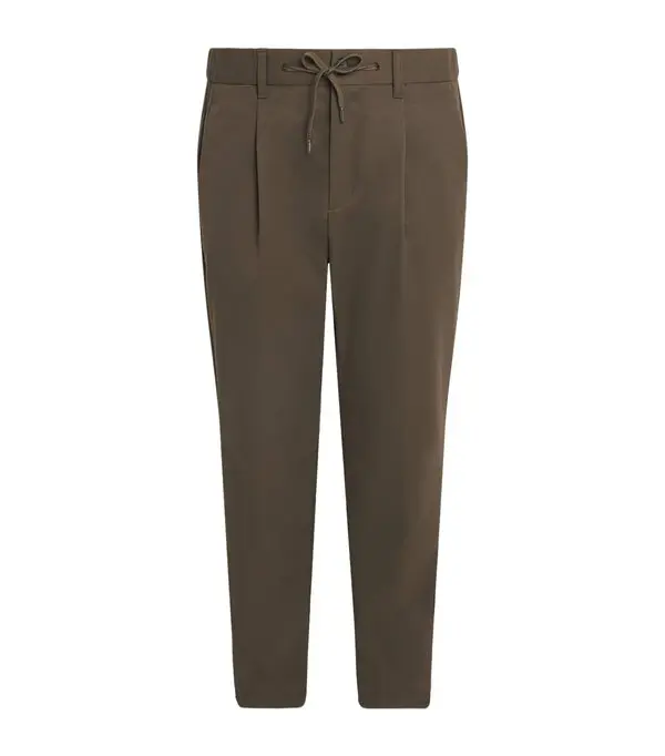 Herno Technical Drawstring Trousers