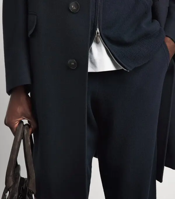 N.peal Organic Cashmere Ladbroke Sweatpants