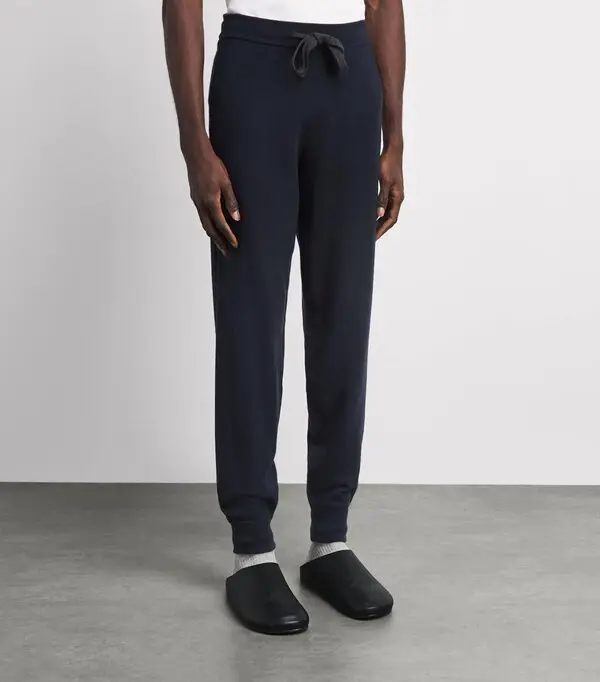 N.peal Organic Cashmere Ladbroke Sweatpants