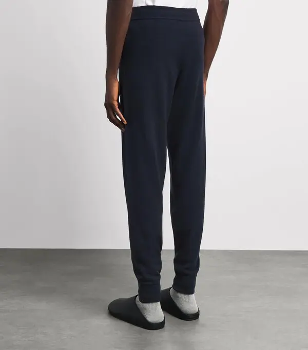 N.peal Organic Cashmere Ladbroke Sweatpants