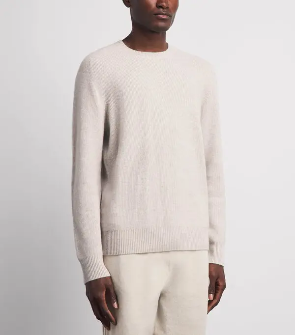 N.peal Organic Cashmere Sweater