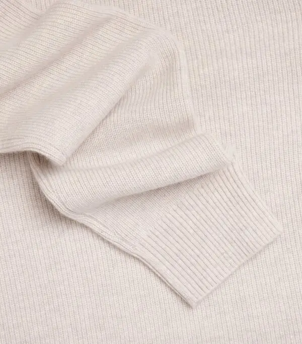 N.peal Organic Cashmere Sweater