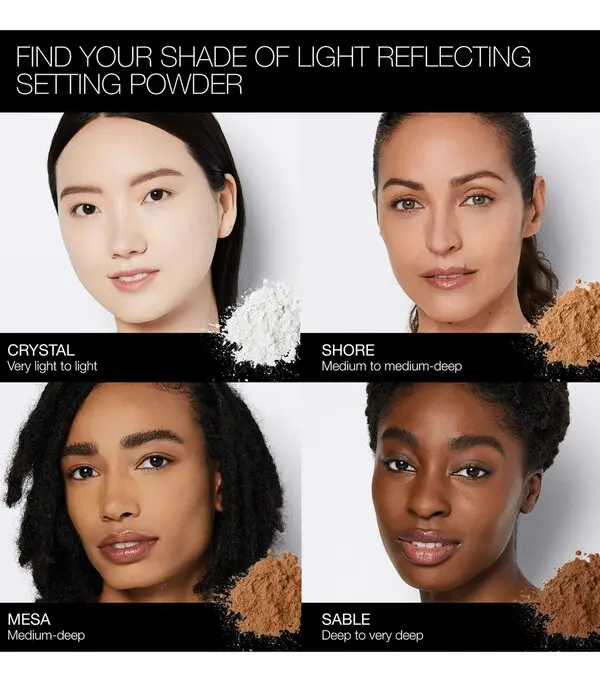 NARS Light Reflecting Loose Setting Powder