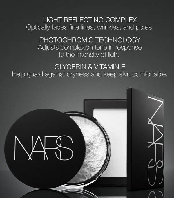 NARS Light Reflecting Loose Setting Powder