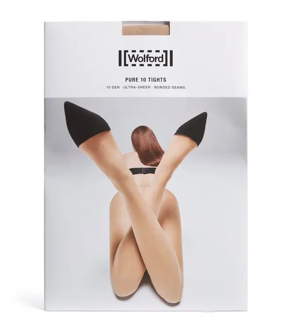Wolford Pure 10 Tights