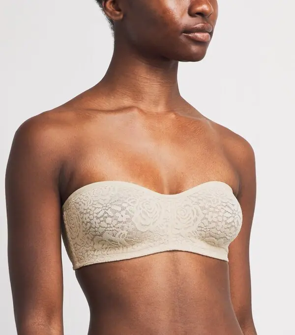 Wacoal Lace Halo Strapless Bra