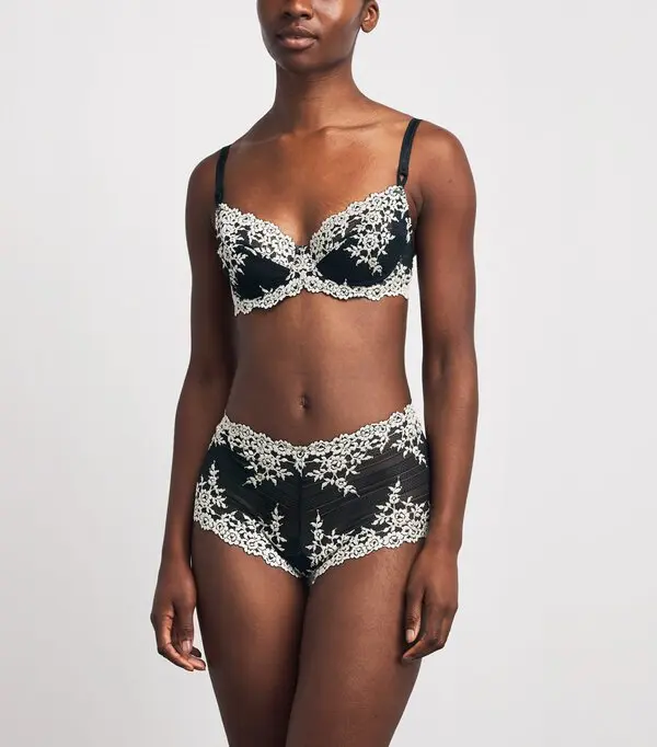 Wacoal Embrace Lace Bra - Black
